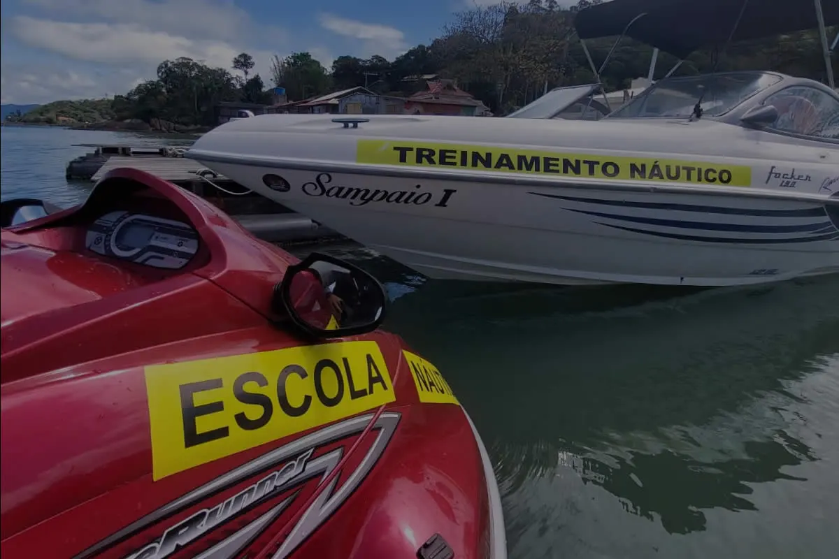 Sinais Cardinais - Escola Náutica Sampaio